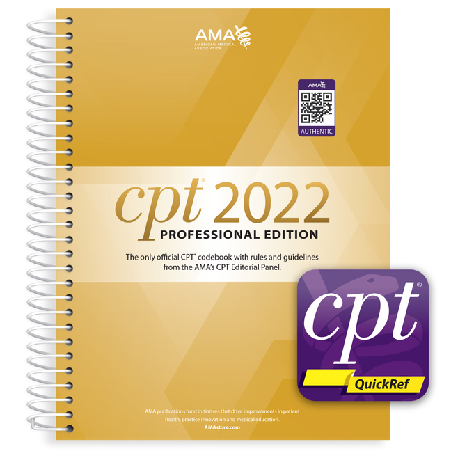 Buy CPT Professional 2022 And CPT Quickref App Bundle Other Online At Buy CPT Professional 2022 And CPT Quickref App Bundle Other Online At