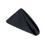 E-Living Store Polyester Cloth Napkins, Commercial Qualit & Heavy Duty ...