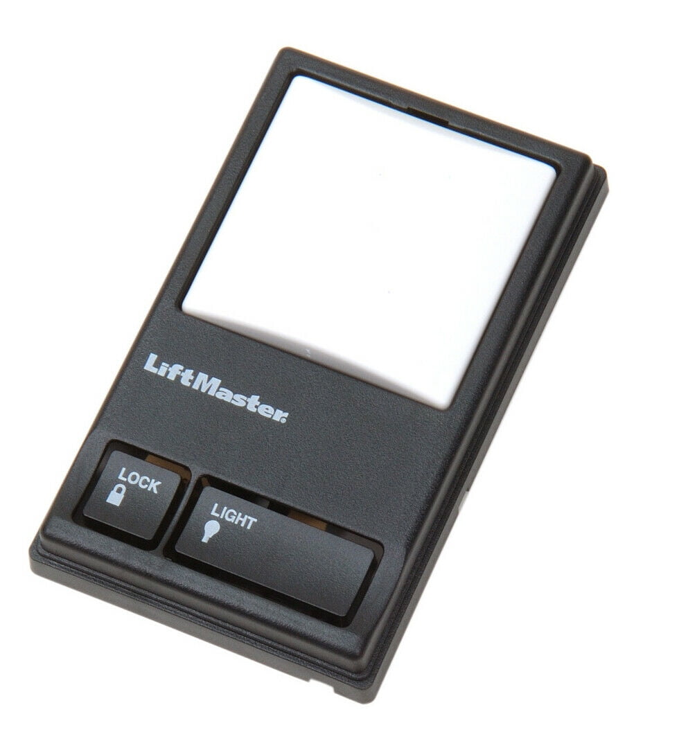 Liftmaster 78LM Control Panel 315/390MHz Security+ 41C494 Garage Door ...