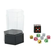 Loftus Two-Headed Nickel Prank Magic Trick Make Your Own Luck, Silver ...