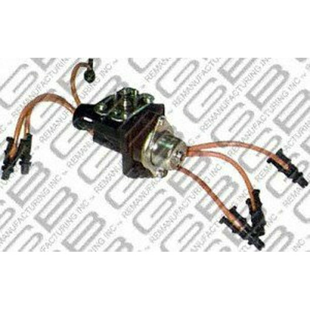Fuel Injector-CPI Assembly GB Remanufacturing 833-22101 Reman - Walmart.com