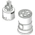 Moen 1213 M-CORE Pressure Balanced Shower Valve Cartridge with Bathroom ...