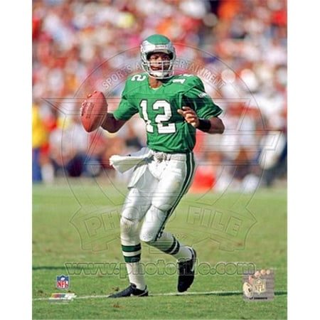 Photofile PFSAANW21501 Randall Cunningham Action -8 x 10 Poster Print ...