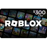 Roblox Gift Cards | Walmart.ca