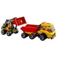 LEGO City Mining Experts Site 60188 Building Set (883 Pieces) - Walmart.com