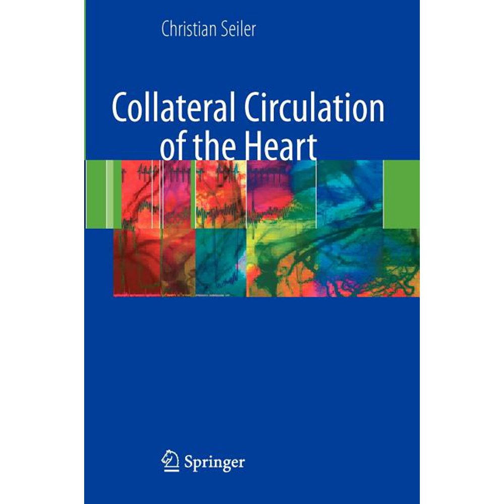 Collateral Circulation of the Heart (Edition 1) (Paperback) - Walmart ...