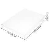 NICEXMAS Household Keyboard Protector Desktop Keyboard Protector Laptop ...