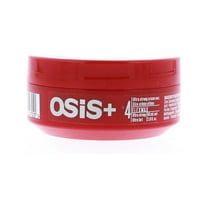 Schwarzkopf OSiS Flexwax Cream Wax, Ultra Strong Hold, Shine Finish, 2. ...