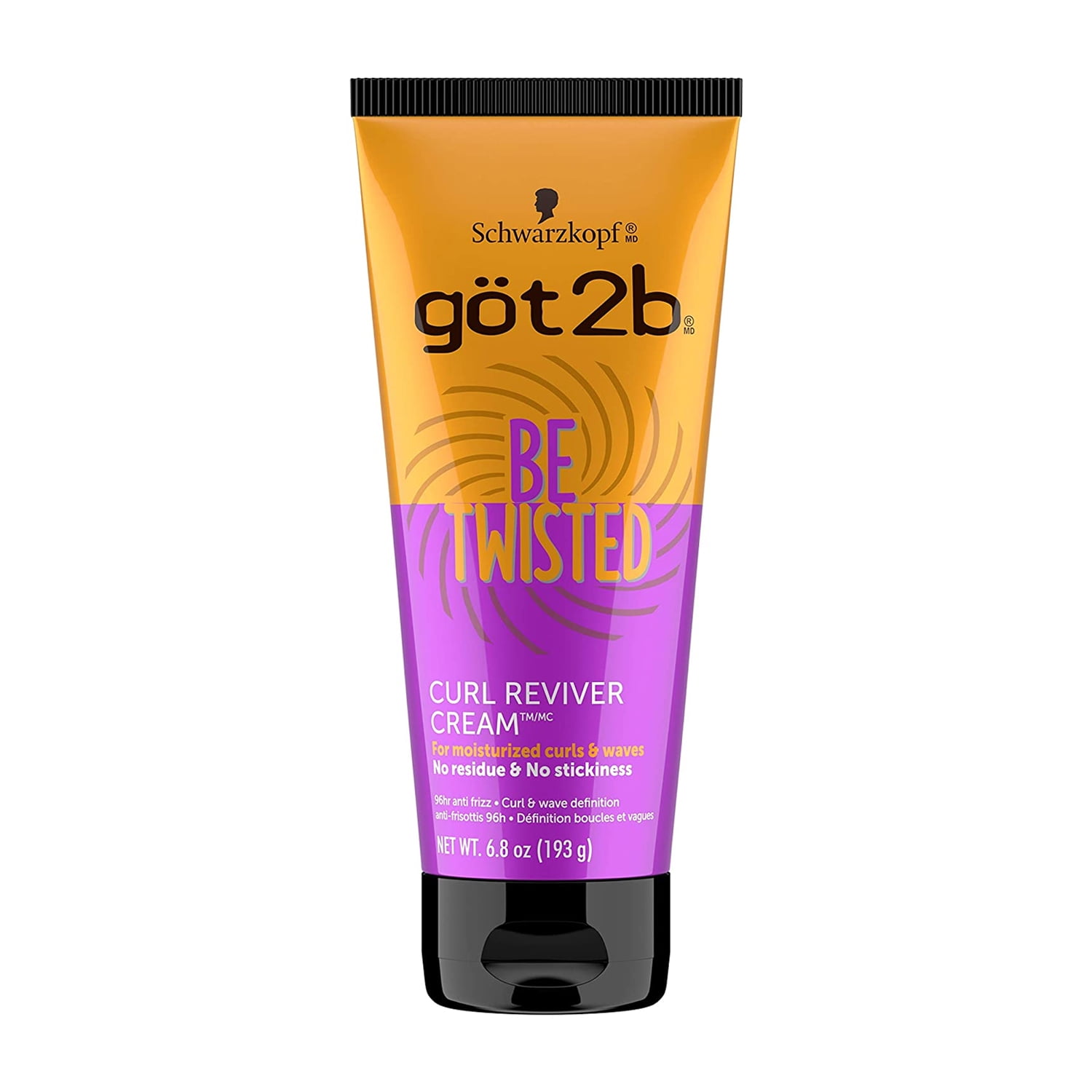 Got2b Twisted Curl Cream 6 8oz