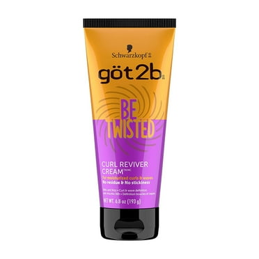 Got2b PhenoMENal Thickening Hair Styling Cream, 6 Ounce - Walmart.com