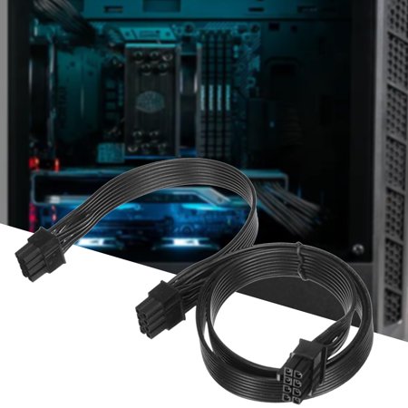 Lubelski Express Cable Compact Long Lifespan Sturdy PCI Express 8Pin to ...