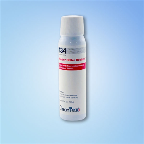 CleanTex Rubber Roller Restorer, 4 oz. Bottle, Case of 4 - Walmart.com