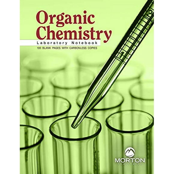 Lab Notebook Carbonless