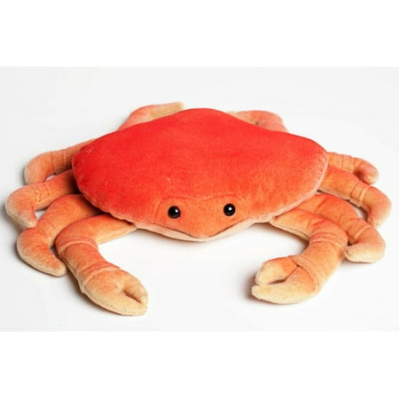Dungeness Crab - 12 inch Cabin Critters Stuffed Animal - Sea Life ...