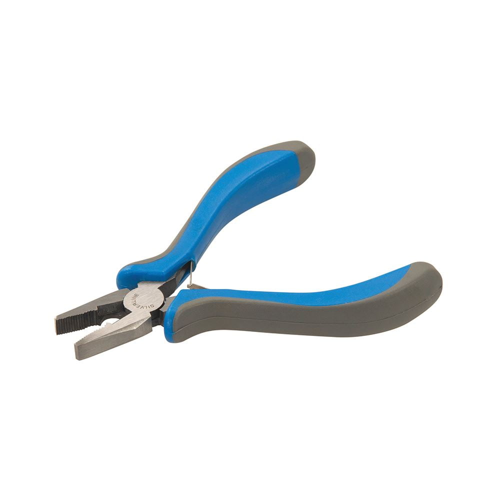 Silverline - Combination Mini Pliers - 120mm - Walmart.com