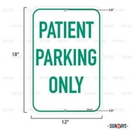 BAZIC Se Renta Sign 12"x16", For Rent Sign, Waterproof Indoor Signs, 24 ...