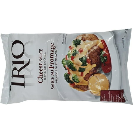 Nestle Trio Cheese Sauce, 908 Gram Pack of 4 | Walmart Canada