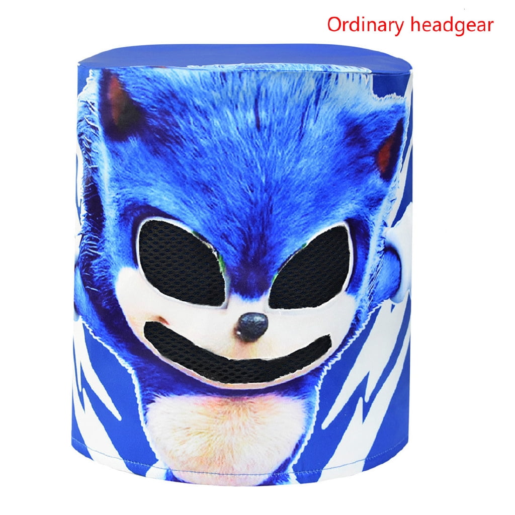 Monos de Anime Sonic the Hedgehog Casa de los Tesoros C39K148 AZUL ...