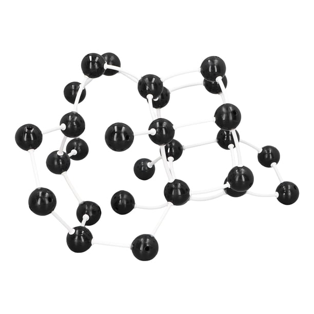 Molecular Model, Easy To Disassemble Chemistry Molecular Model Kit For ...
