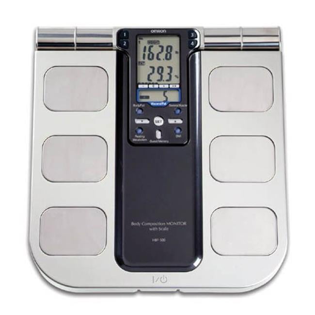 Complete Medical HBF510W Body Composition Monitor with Scale - Walmart.com