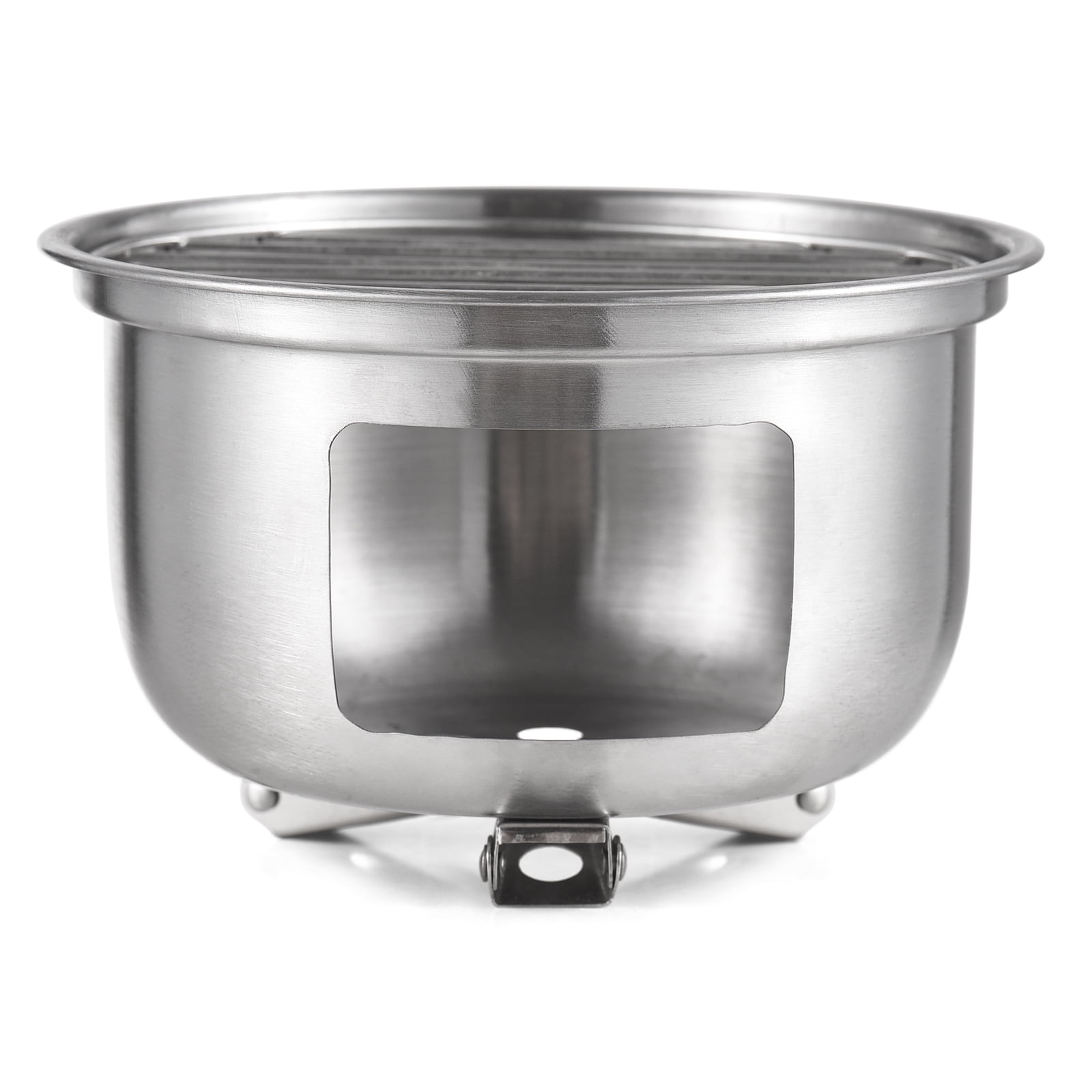 Charcoal Portable Camping Stove Mini Mochilero Madre Burning Survival ...