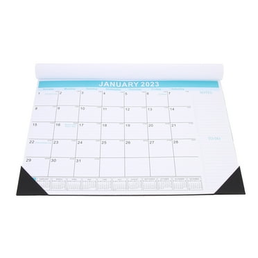 2025 Mini Calendar Creative Desktop Notebook Decoration Cute, Simple ...