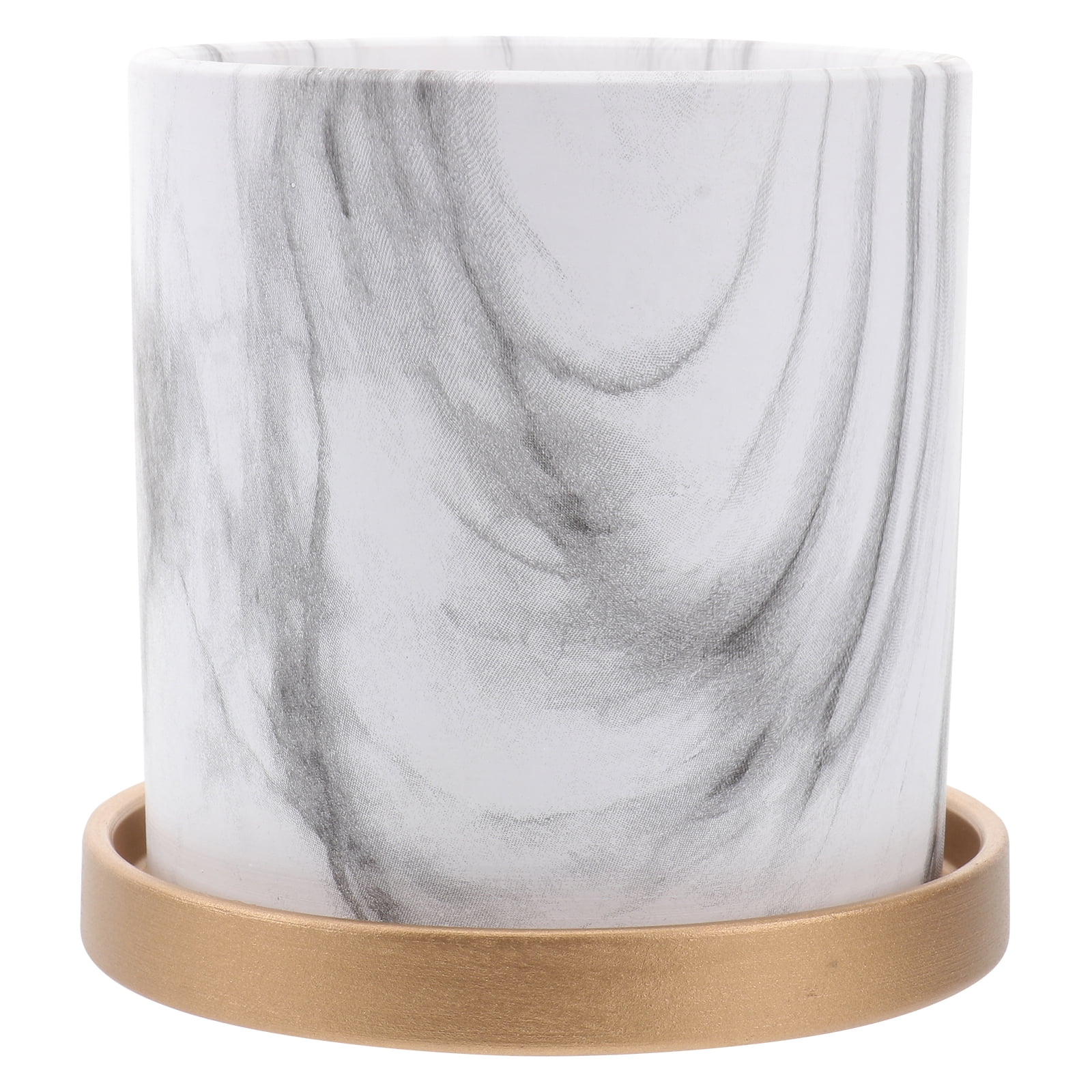 Click here for Raindrops Marbling Succulent Planter With Drainage... prices