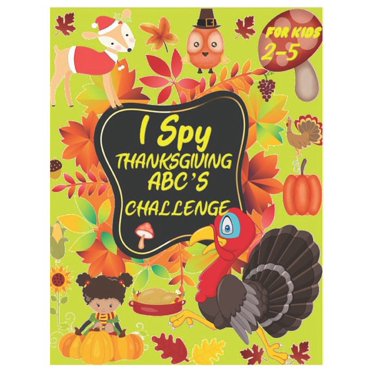 I Spy Alphabet A-Z Halloween: Alphabet Interactive Picture Book for ...