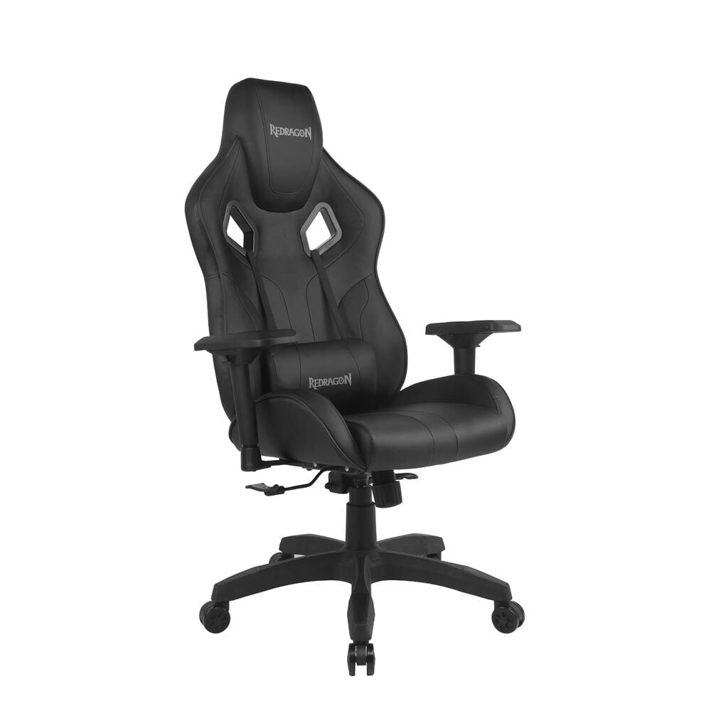 Silla Gamer Redragon Capricornus C502 Black Redragon C502-B | Walmart ...