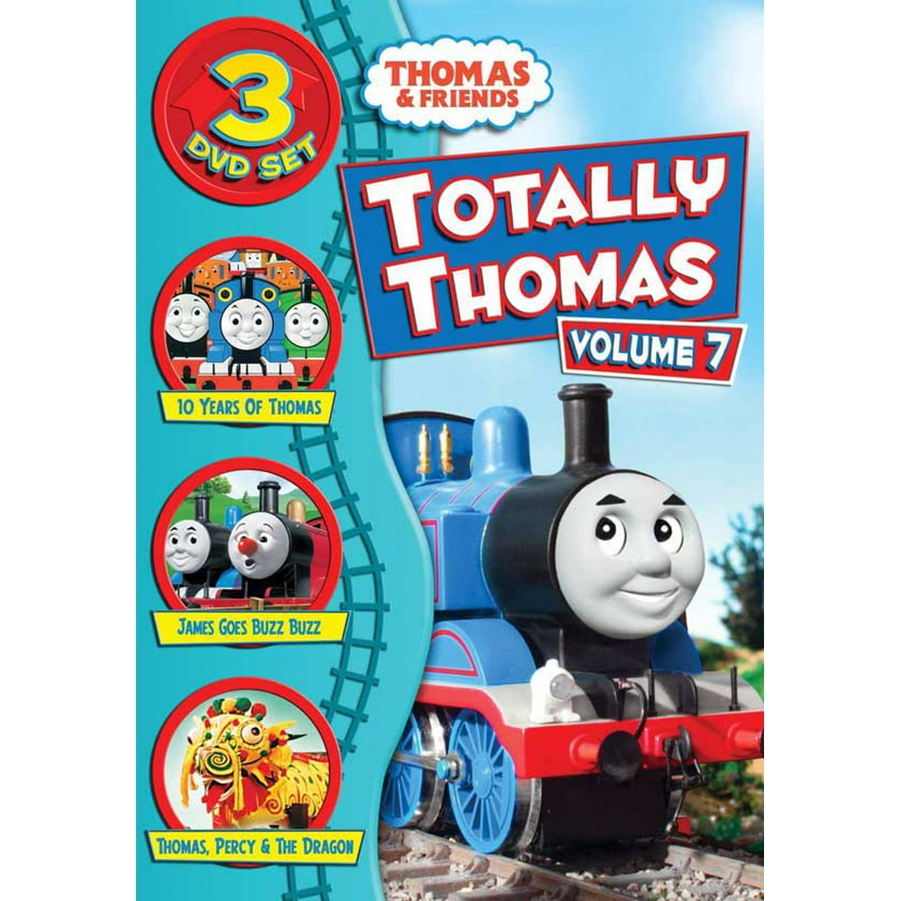Thomas the Tank Engine & Friends POSTER (27x40) (1984) (UK Style E ...