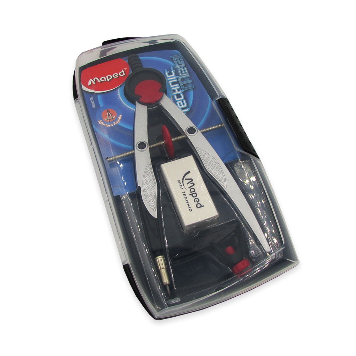 Compás de Precisión MAPED 029030 TECHNIC PRECISIÓN | Bodega Aurrera en ...