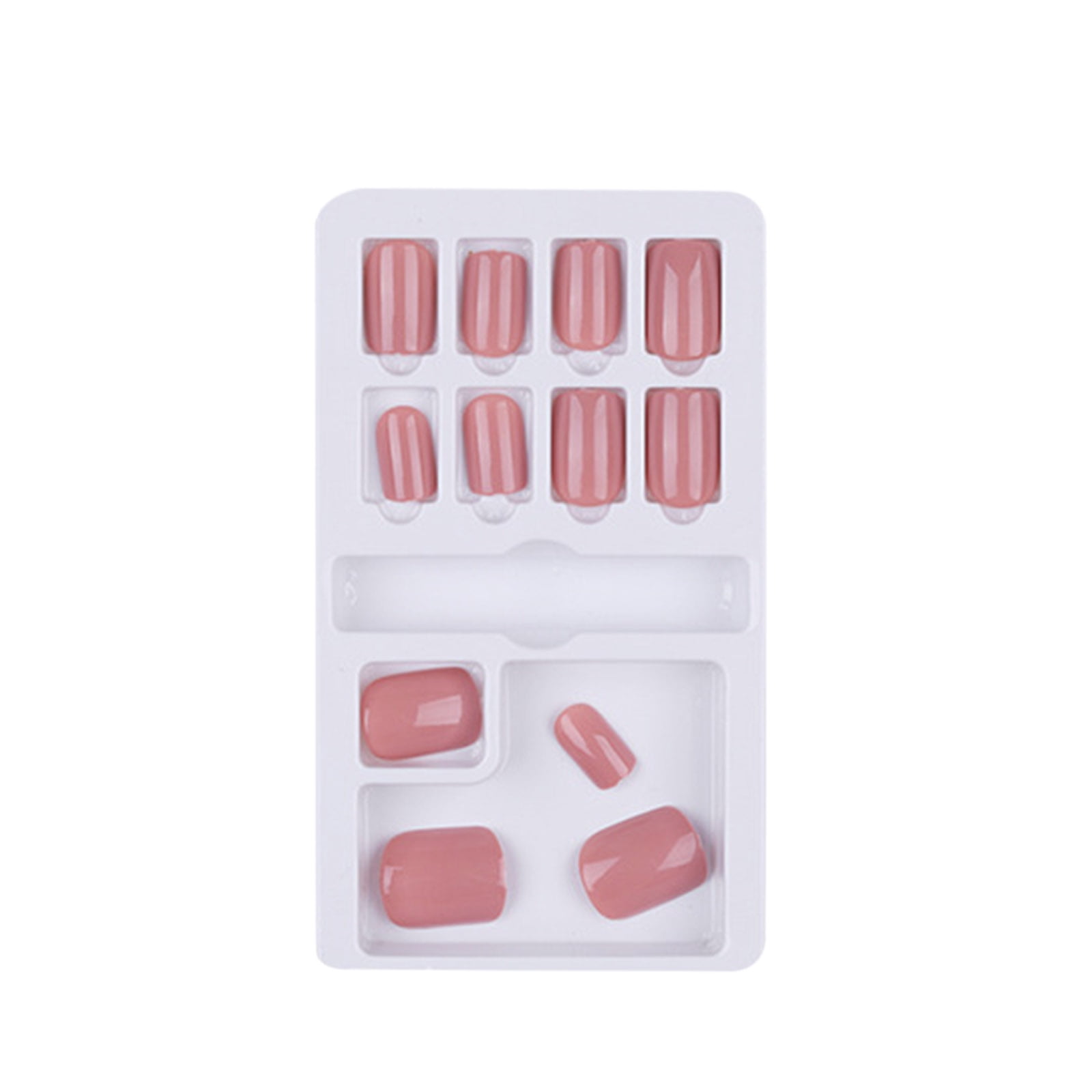 Click here for Amdohai Fake Nails Tips Set 12 Different Sizes Nat... prices