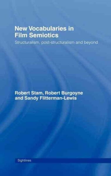 Pre-Owned Sightlines (Hardcover) New Vocabularies in Film Semiotics ...