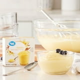 Great Value Vanilla Instant Pudding and Pie Filling 3.4 oz Creamy ...