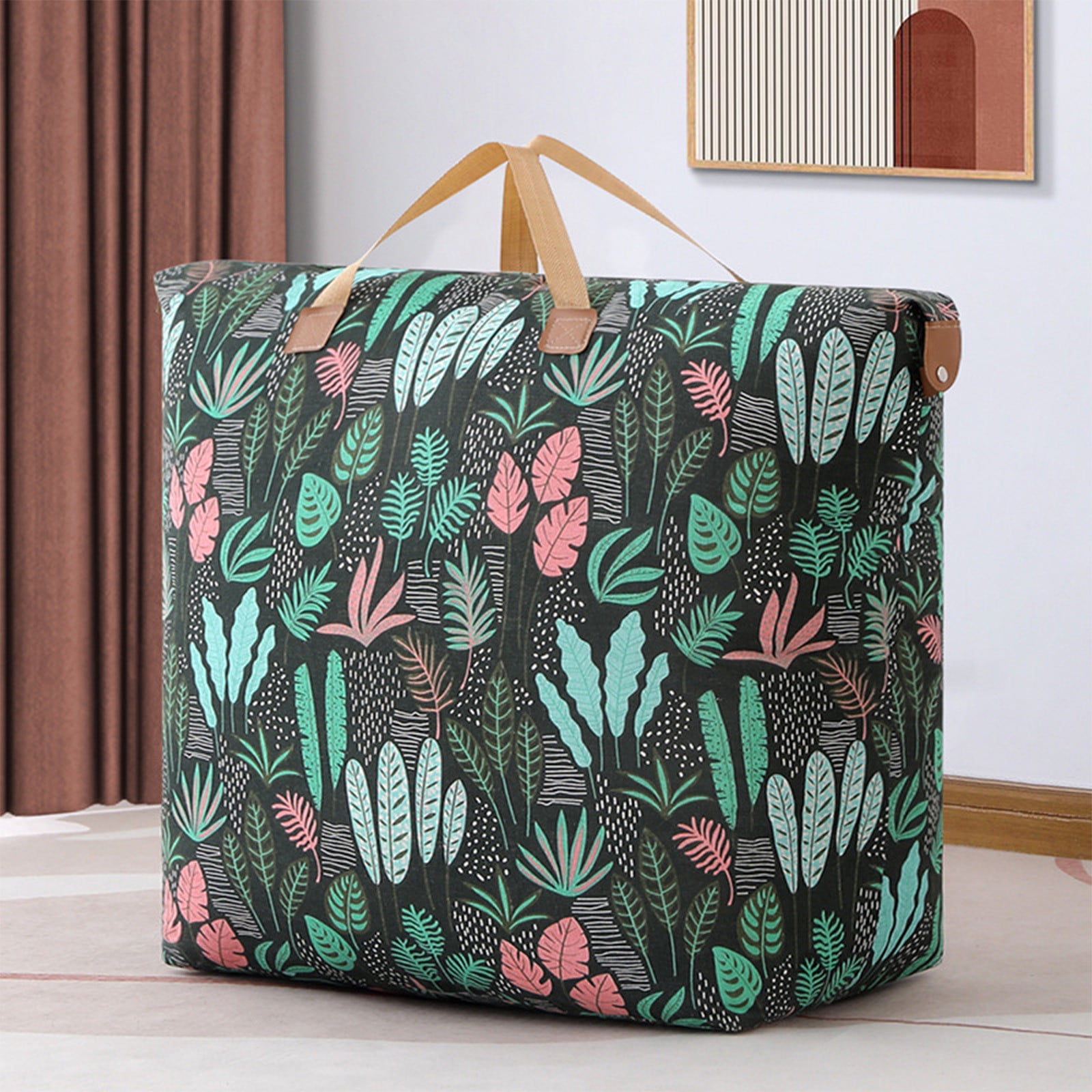 Click here for Hxlamzoo Storage Bag  Foldable Comforter Storage B... prices