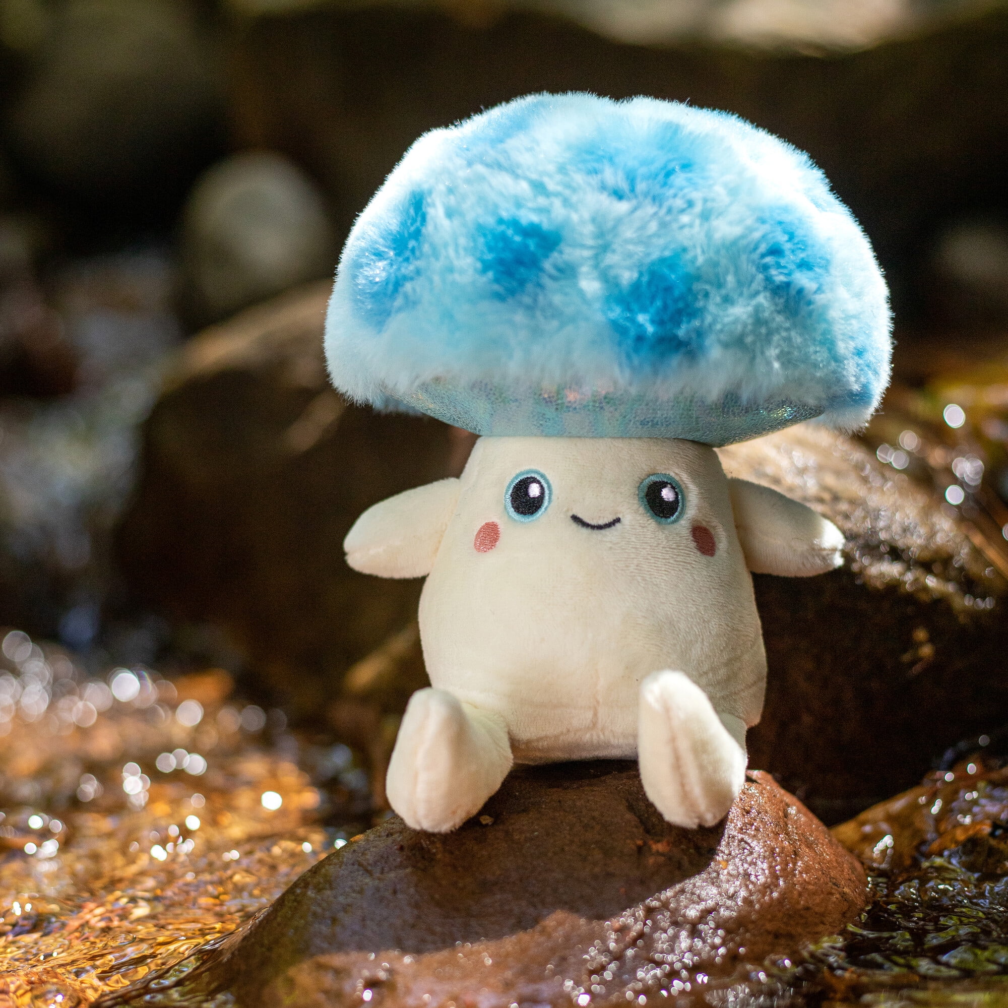 Maplestory Mushroom Plush