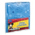 Disney Mickey Mouse Playground Pals Kids Decor Room Window Curtain ...