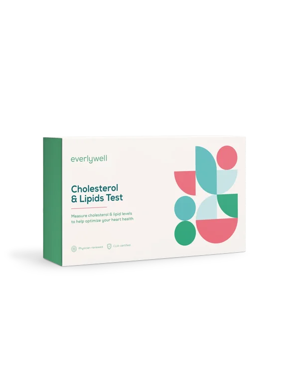 Cholesterol Test Kits in Home Health Tests - Walmart.com