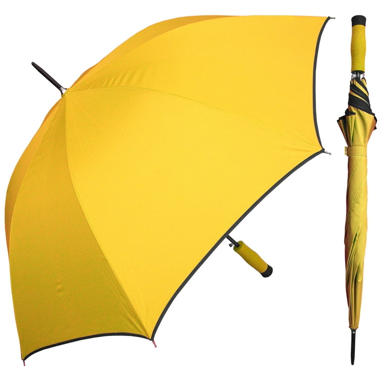 Yellow Umbrella Clipart