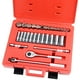 TorquePlus 12-Point 1/2 in Drive Tool Socket Set, 30 Piece - Walmart.com
