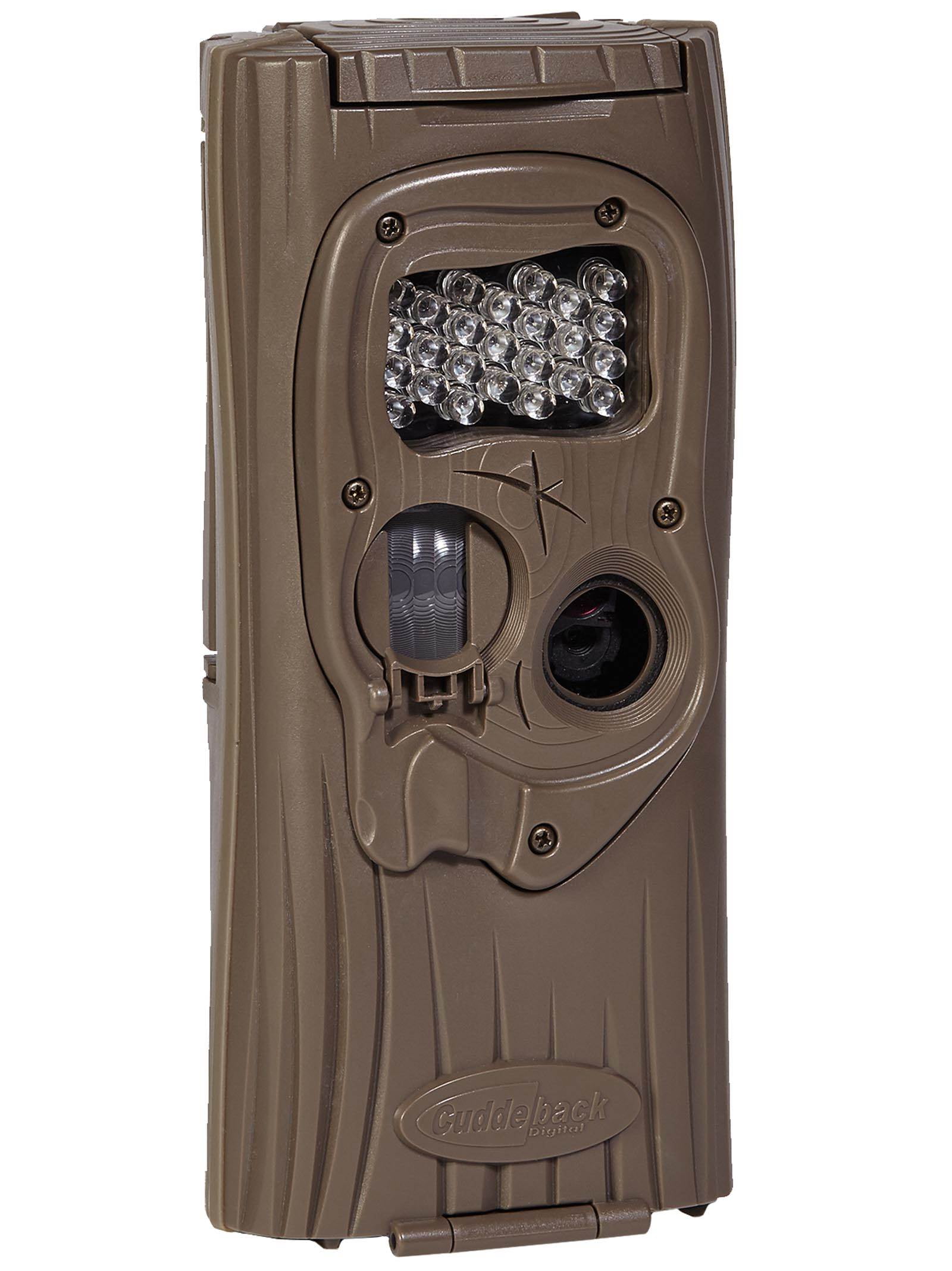 CUDDEBACK Model F2 IR 1286 Infrared Digital Micro Trail Game Hunting ...