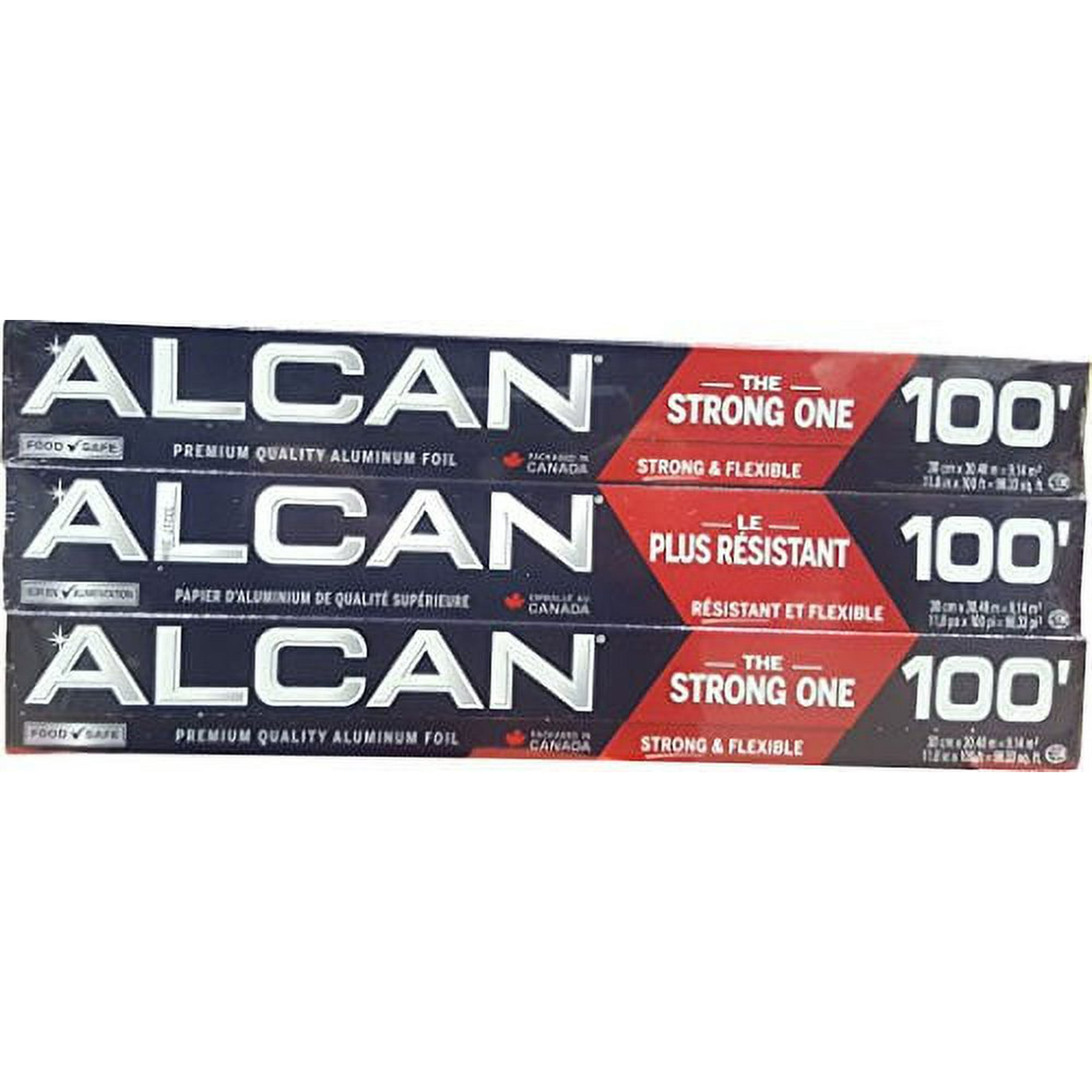 Click here for Alcan Aluminum Foil  30 Cm X 30.48 M  3 Count [3 C... prices