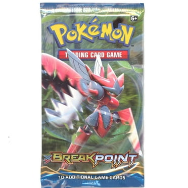 Pokémon Cards Sword and Shield - Booster Pack Trading Card Game ...