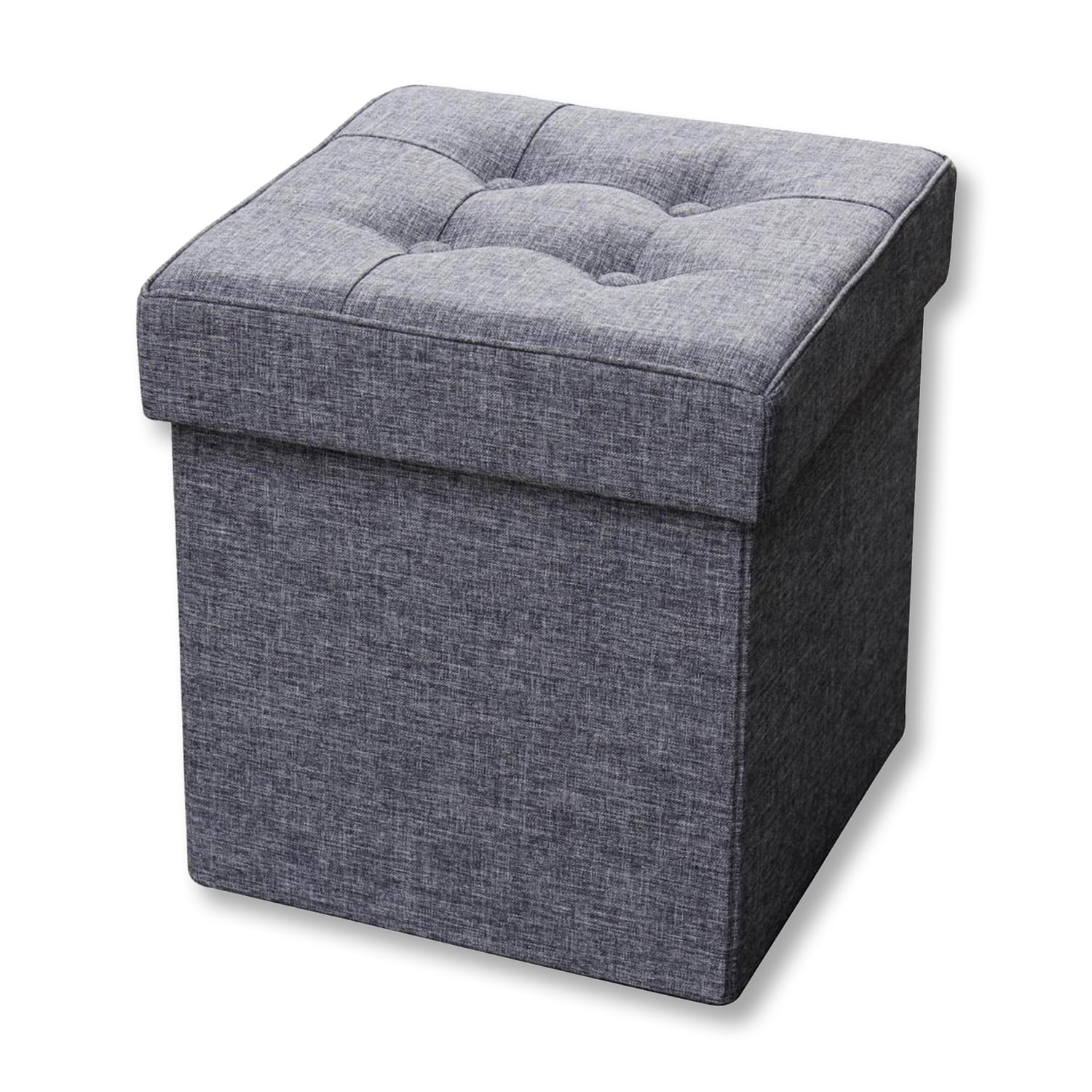 Click here for Ity International - Foldable Fabric Ottoman/Footre... prices