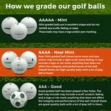 Golf Ball Monkey Cheap Value Line Series Golf Balls 100 Pack - 4A Golf ...