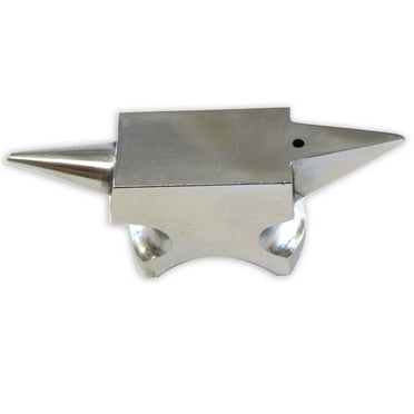 Solid Stainless Steel Mini Jewelry Anvil Wire Work Tool (1 Piece ...