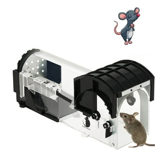 J.T. Eaton Spring Loaded Catch & Release Humane Skunk Trap - Walmart.com