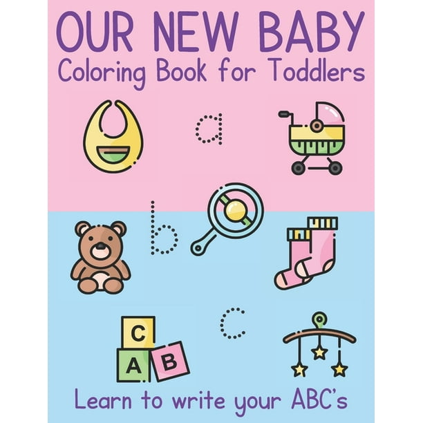 Baby Coloring