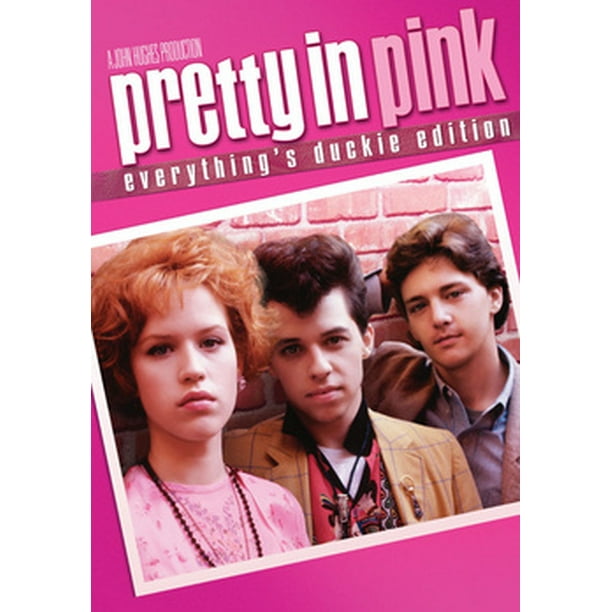 Pretty In Pink (DVD) - Walmart.com - Walmart.com