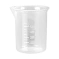Baking Measuring Cup, PP Plastic, BPA-Free, Sizes 25ml to 1000ml, Clear ...